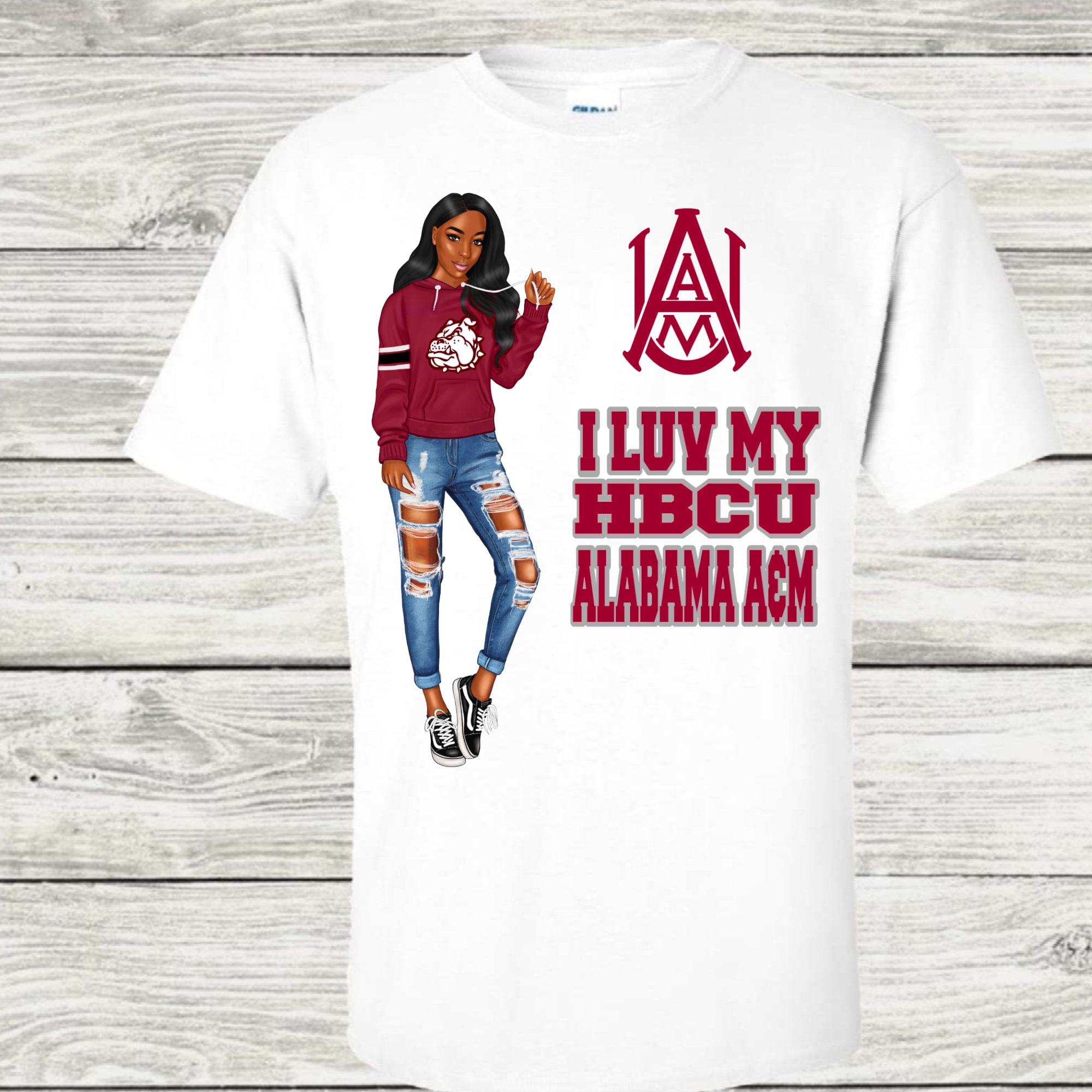 AAMU SWAG AAMU Apparel - Etsy