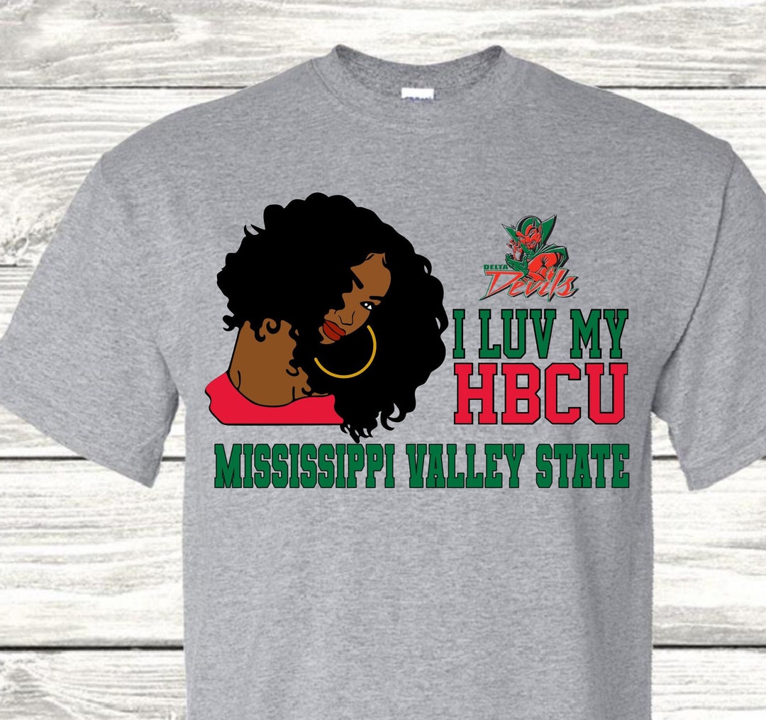 Mississippi Valley State Swag - Etsy