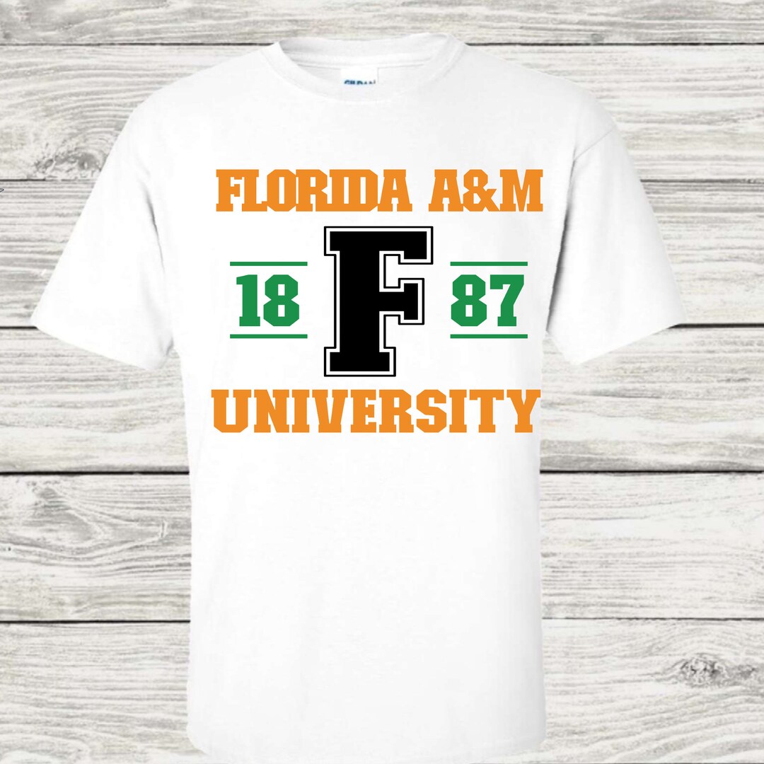 FAMU Apparel - Etsy