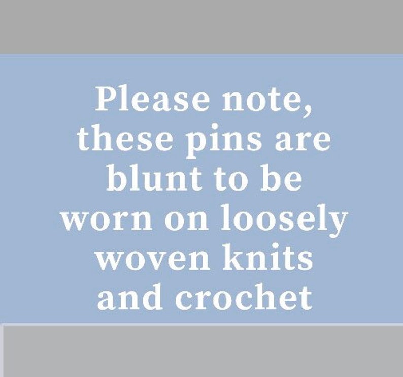 Personalized Initial Scarf Pin, Copper or Silver Plated, Crochet ...