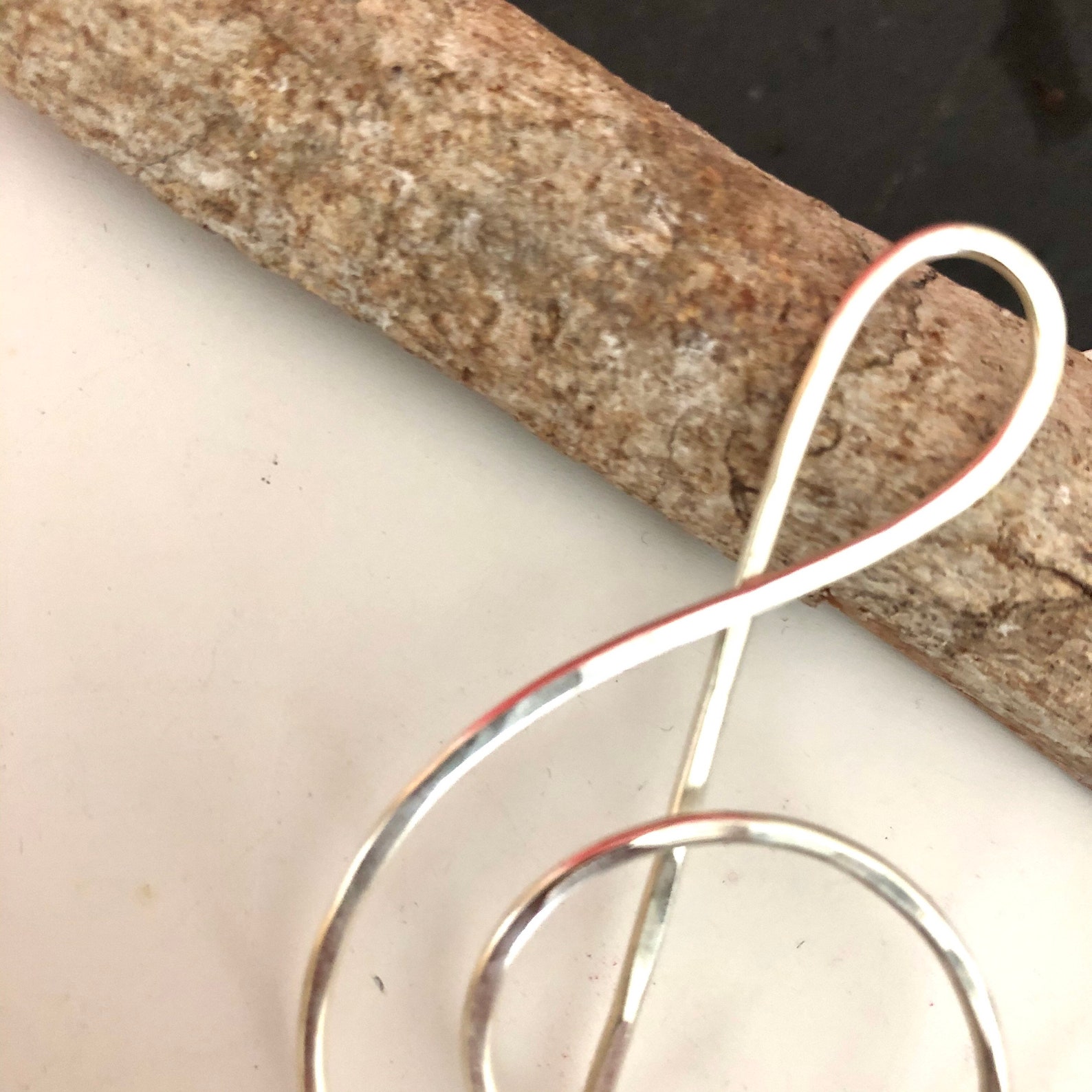 Treble Clef Shawl Pin Music Teacher Gift Choir Scarf Pin | Etsy