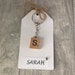 Scrabble Letter Keychain, Scrabble Keyring, Mother’s Day Gift - Etsy UK