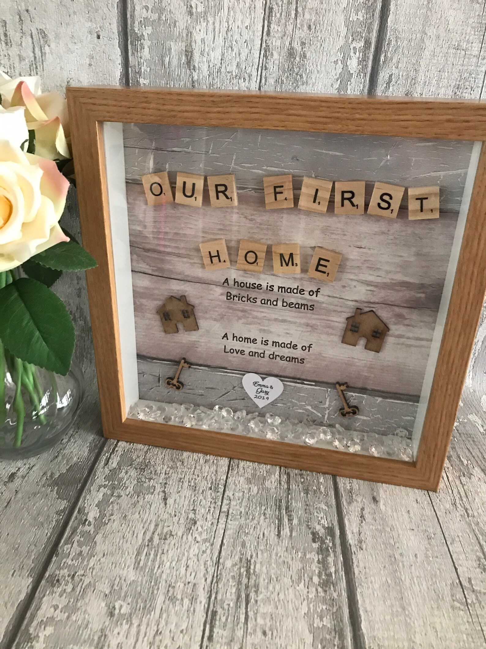 Personalised New Home Gift House Warming Gift New Home - Etsy