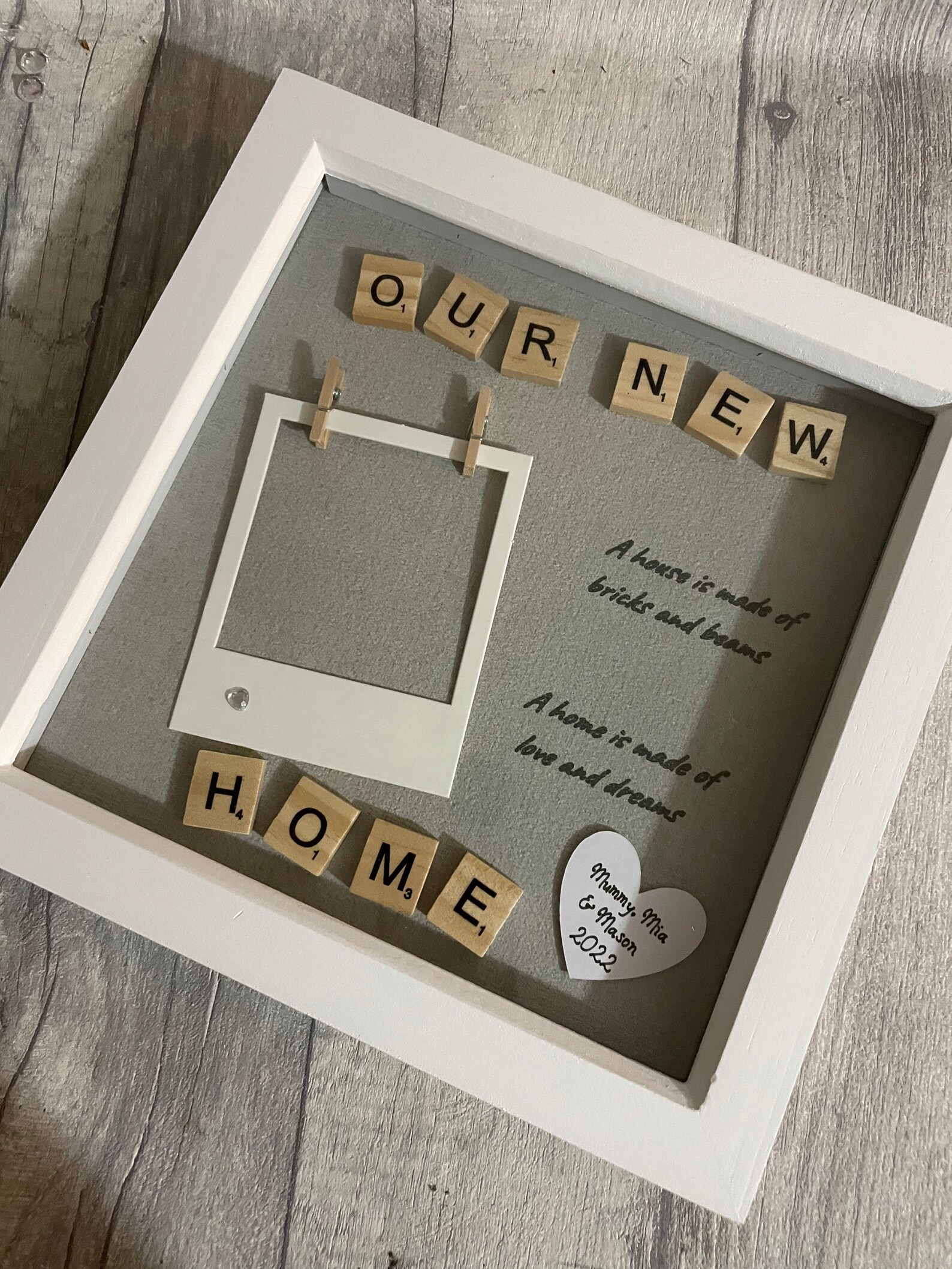 Personalised New Home Gift House Warming Gift New Home - Etsy UK