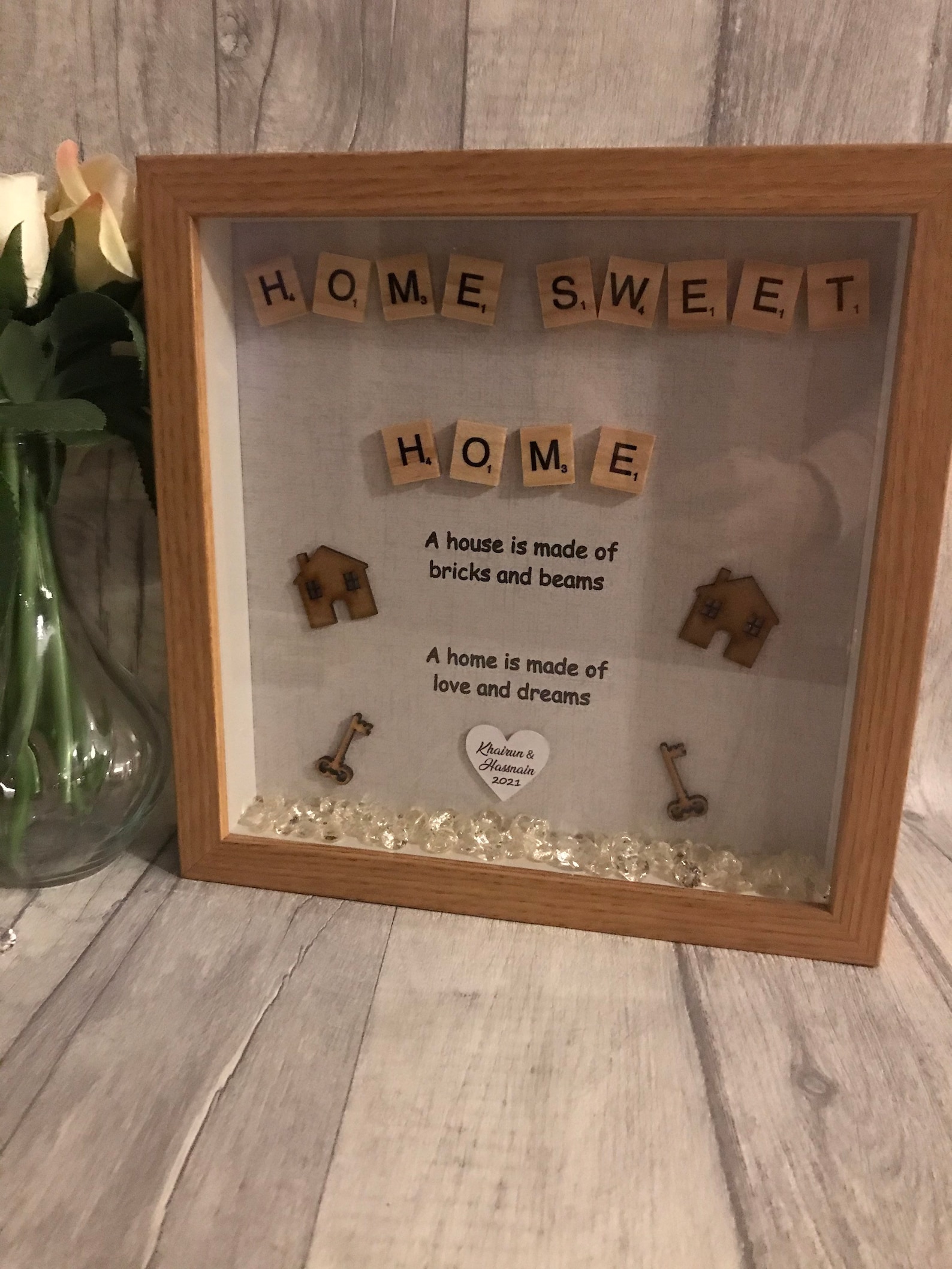 Personalised New Home Gift House Warming Gift New Home - Etsy