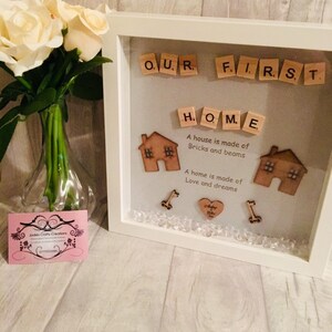 Personalised New Home Gift House Warming Gift New Home - Etsy