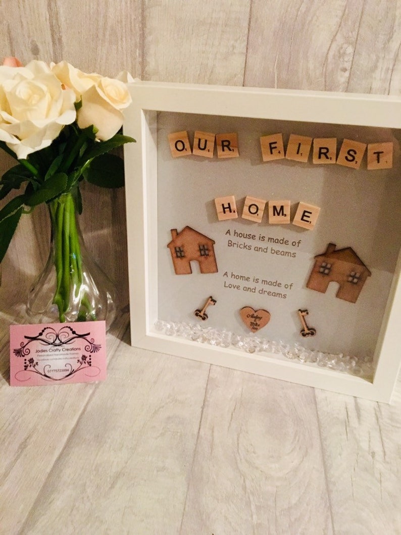 Personalised New Home Gift House Warming Gift New Home - Etsy