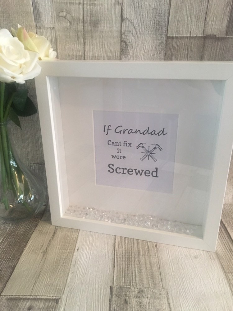 Personalised Gift for GRANDAD Fathers day gift Present For | Etsy