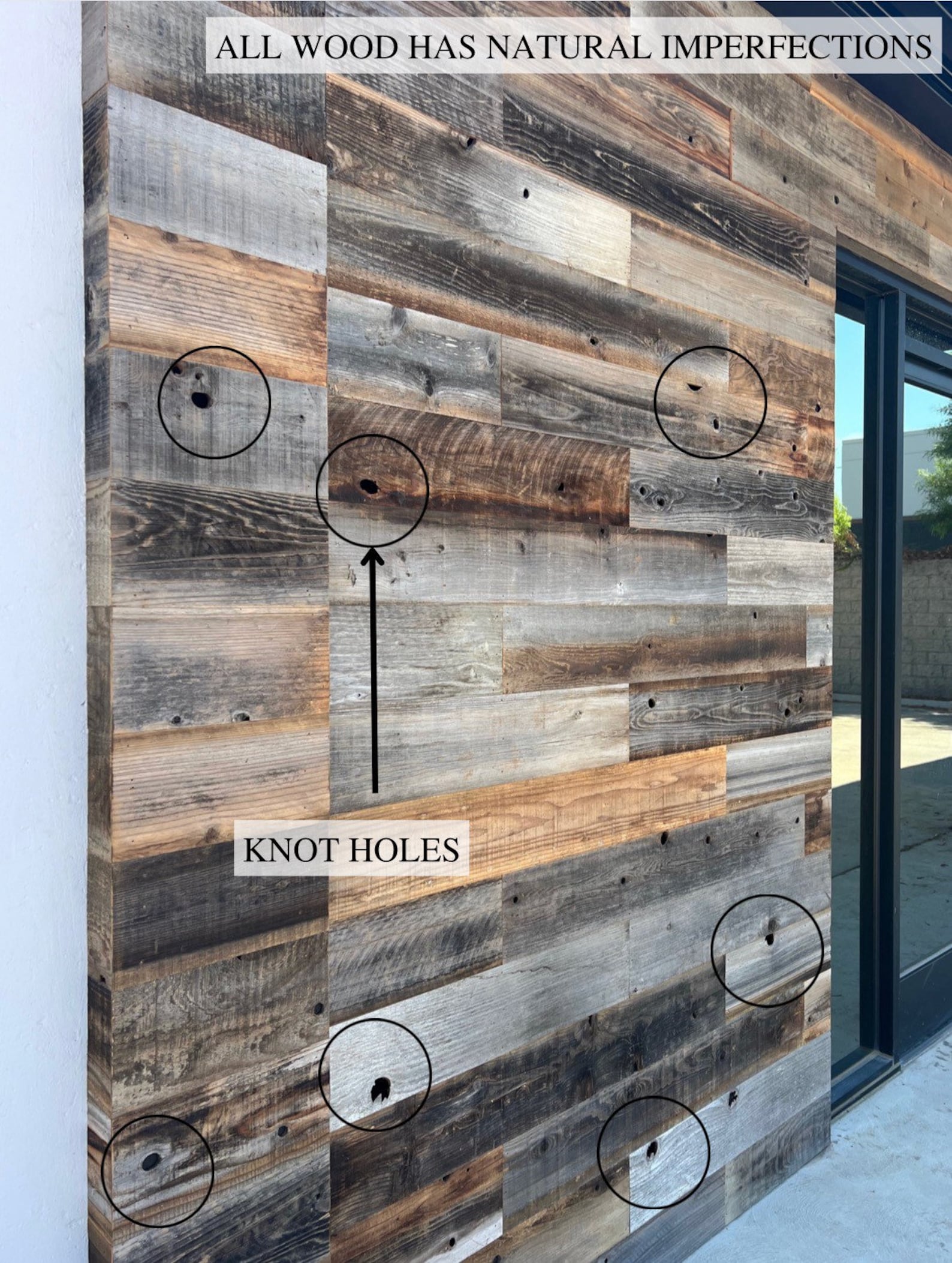 Bulk (wholesale) Reclaimed Wood Planks - Etsy