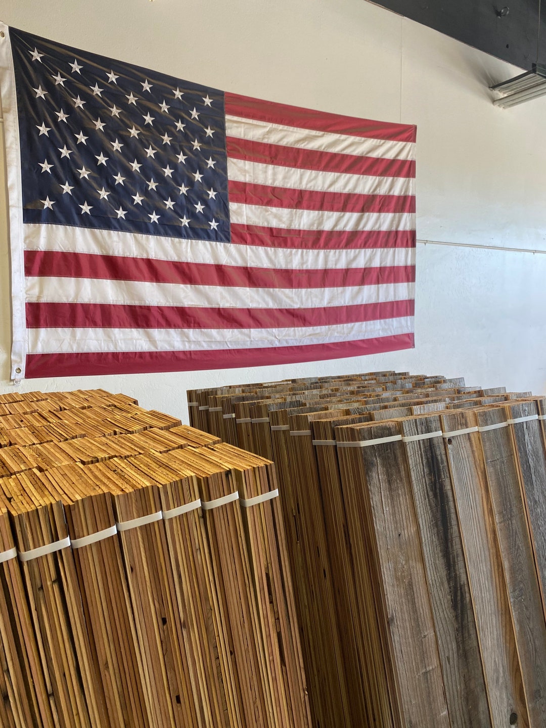 Reclaimed Wood Paneling - Etsy