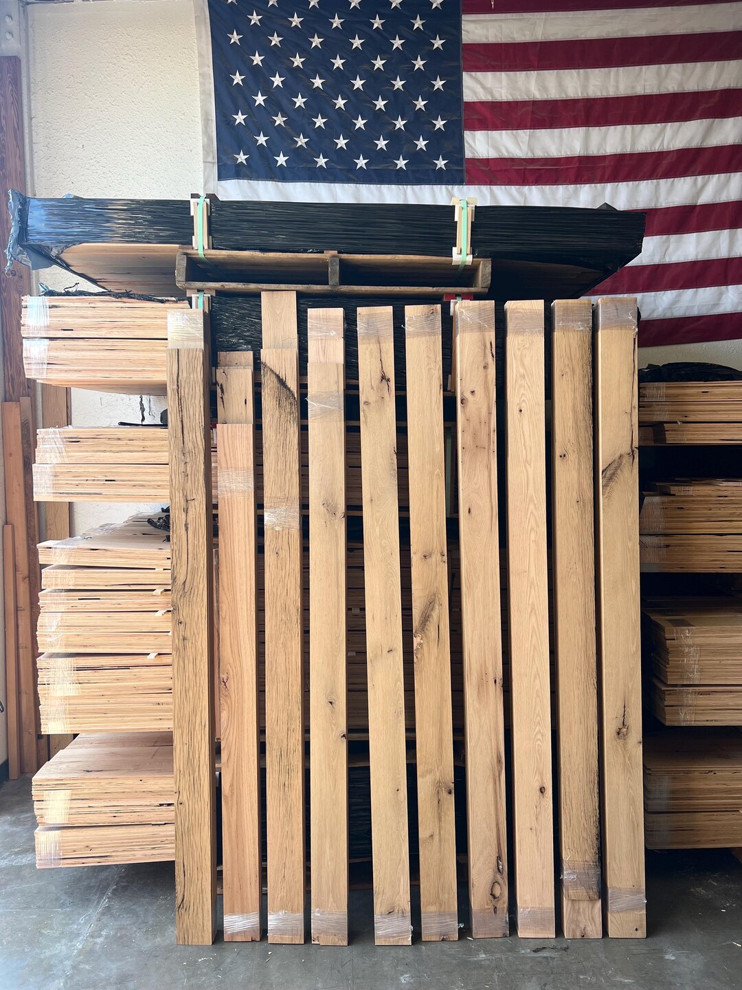 Reclaimed Rustic Oak Paneling - Etsy