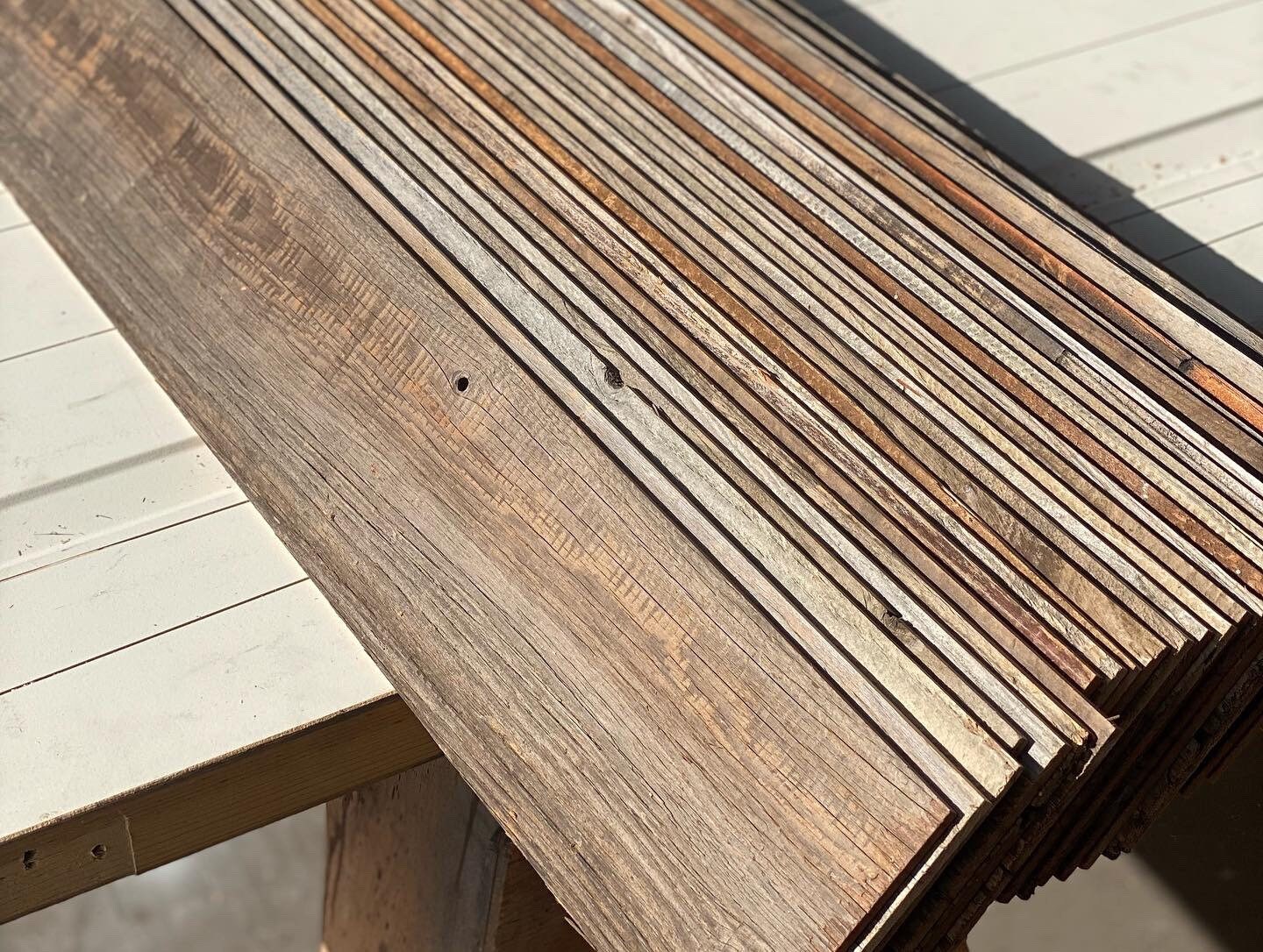 Reclaimed Wood Paneling | Etsy