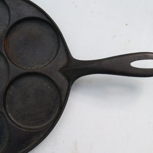 Jotul Plett Pan/swedish Pancake Pan - Etsy