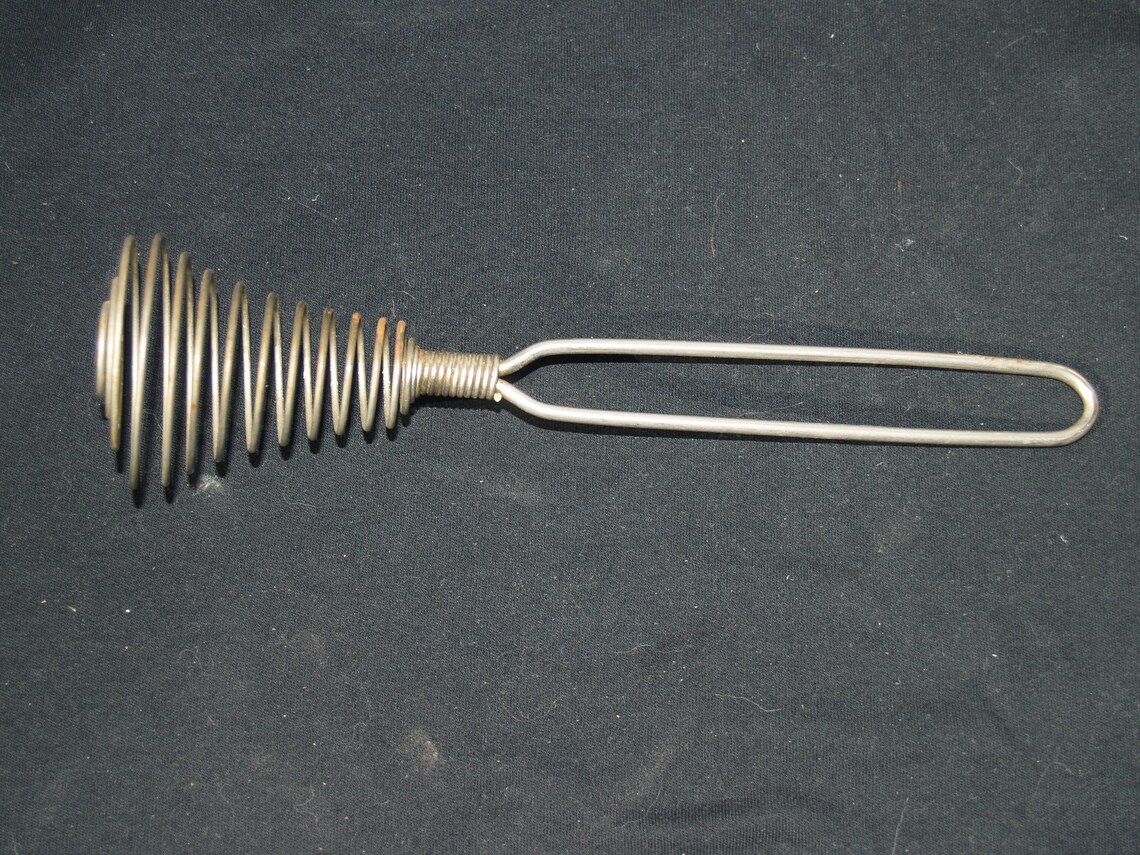 Vintage Wire Whisk - Etsy