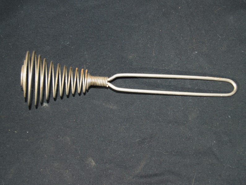 Vintage Wire Whisk - Etsy