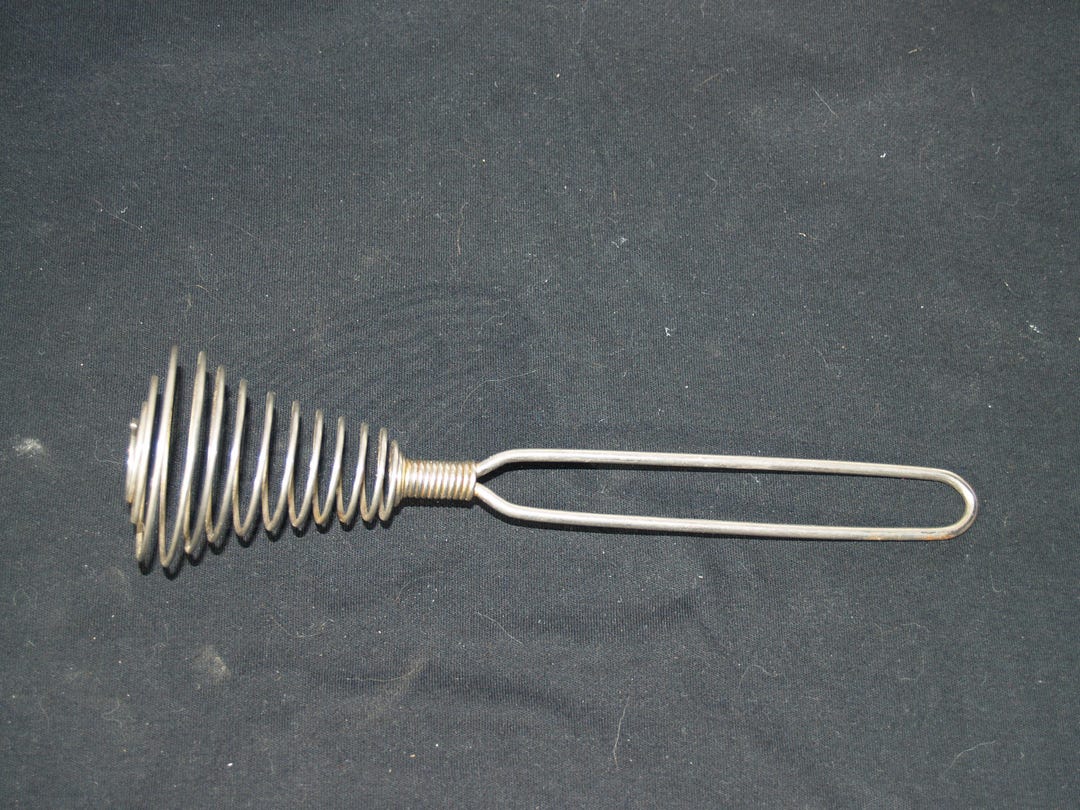 Vintage Wire Whisk - Etsy