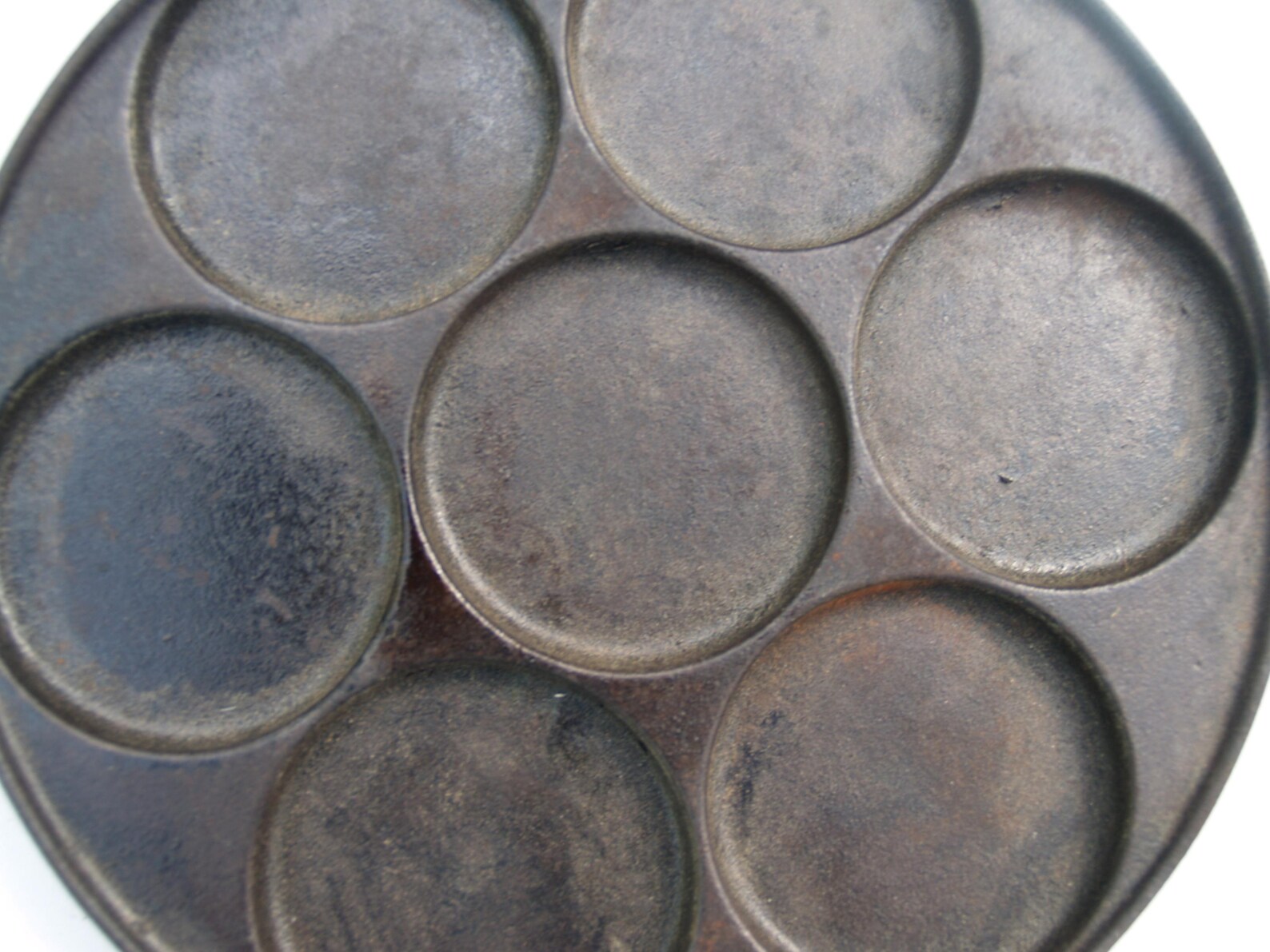 Jotul Plett Pan/swedish Pancake Pan - Etsy