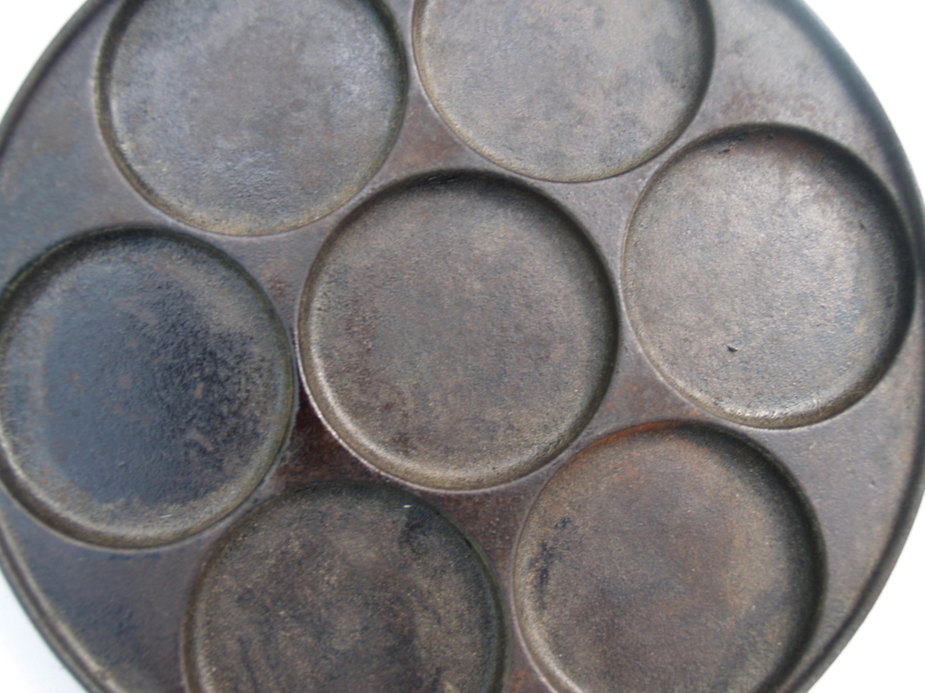 Jotul Plett Pan/swedish Pancake Pan - Etsy