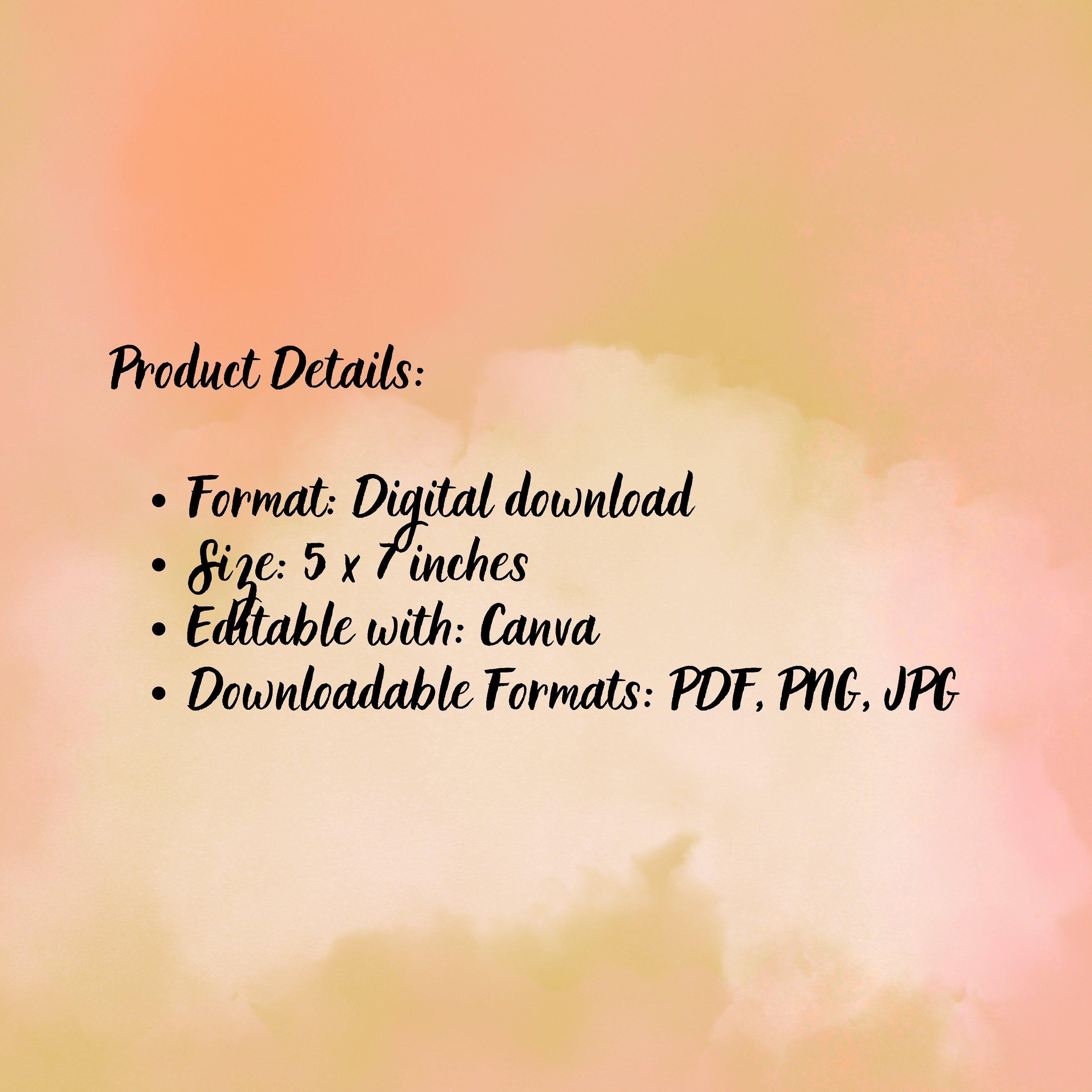 Editable Teacher Thank You Card Instant Download - Etsy