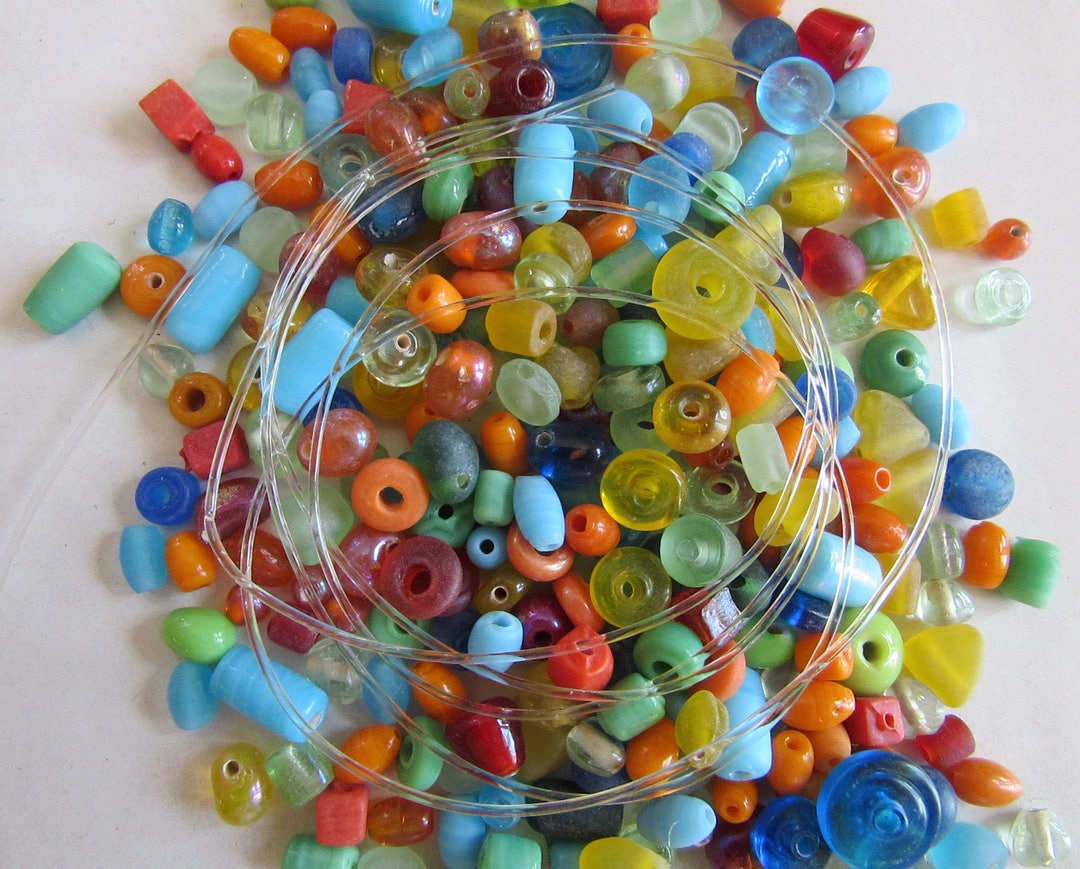 Transparent Elastic Thread 1mm X 5m - Etsy