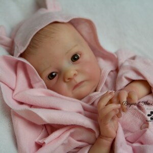 Custom Authentic Reborn Doll Tink by Bonnie Brown | Preemie Reborn Baby ...