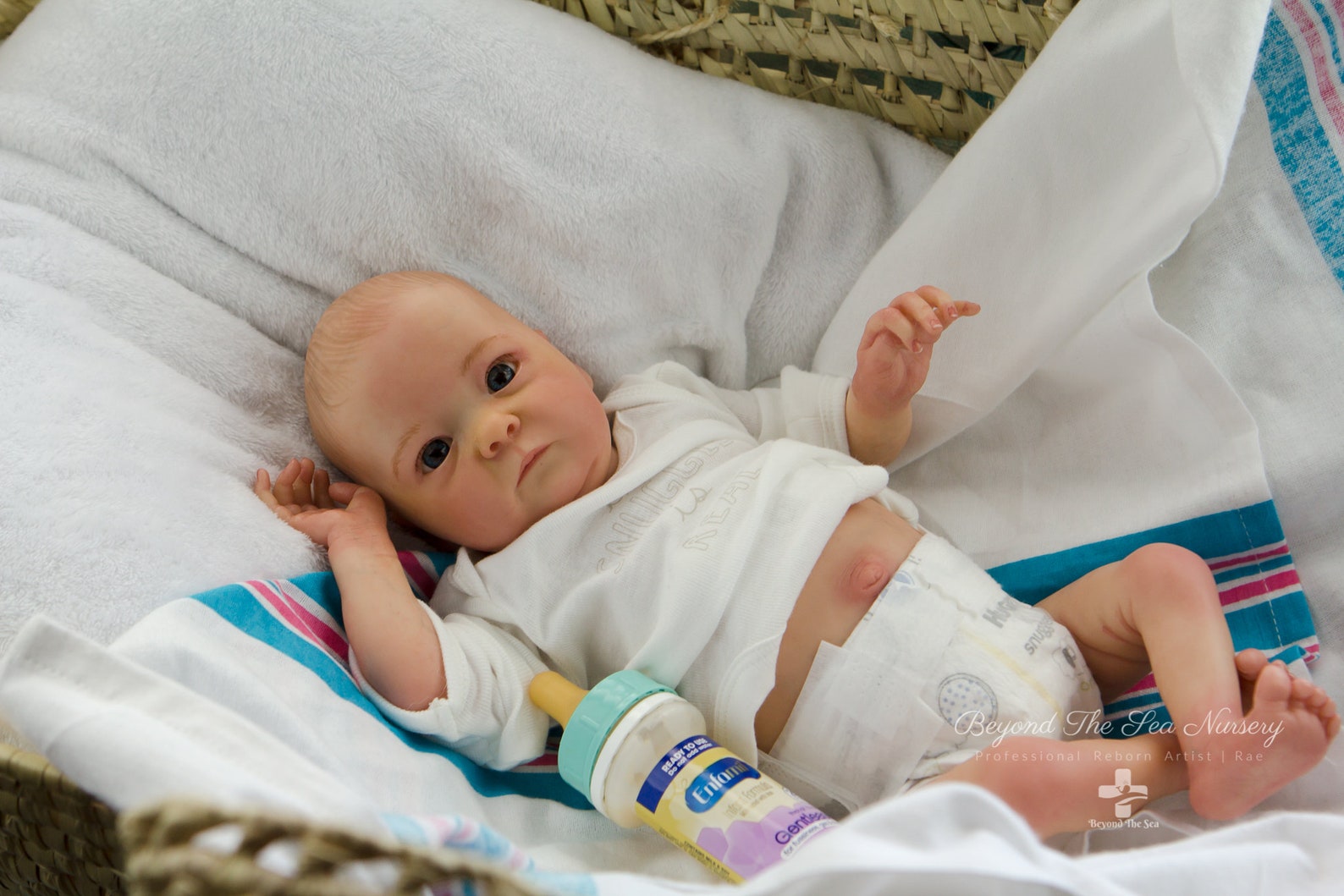 AUTHENTIC Reborn Tink by Bonnie Brown Made to Order - Etsy