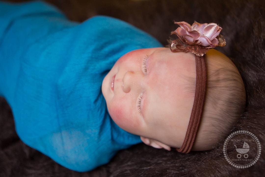 Custom Authentic Realborn Reborn Kimberly | Newborn Reborn Baby | Made ...