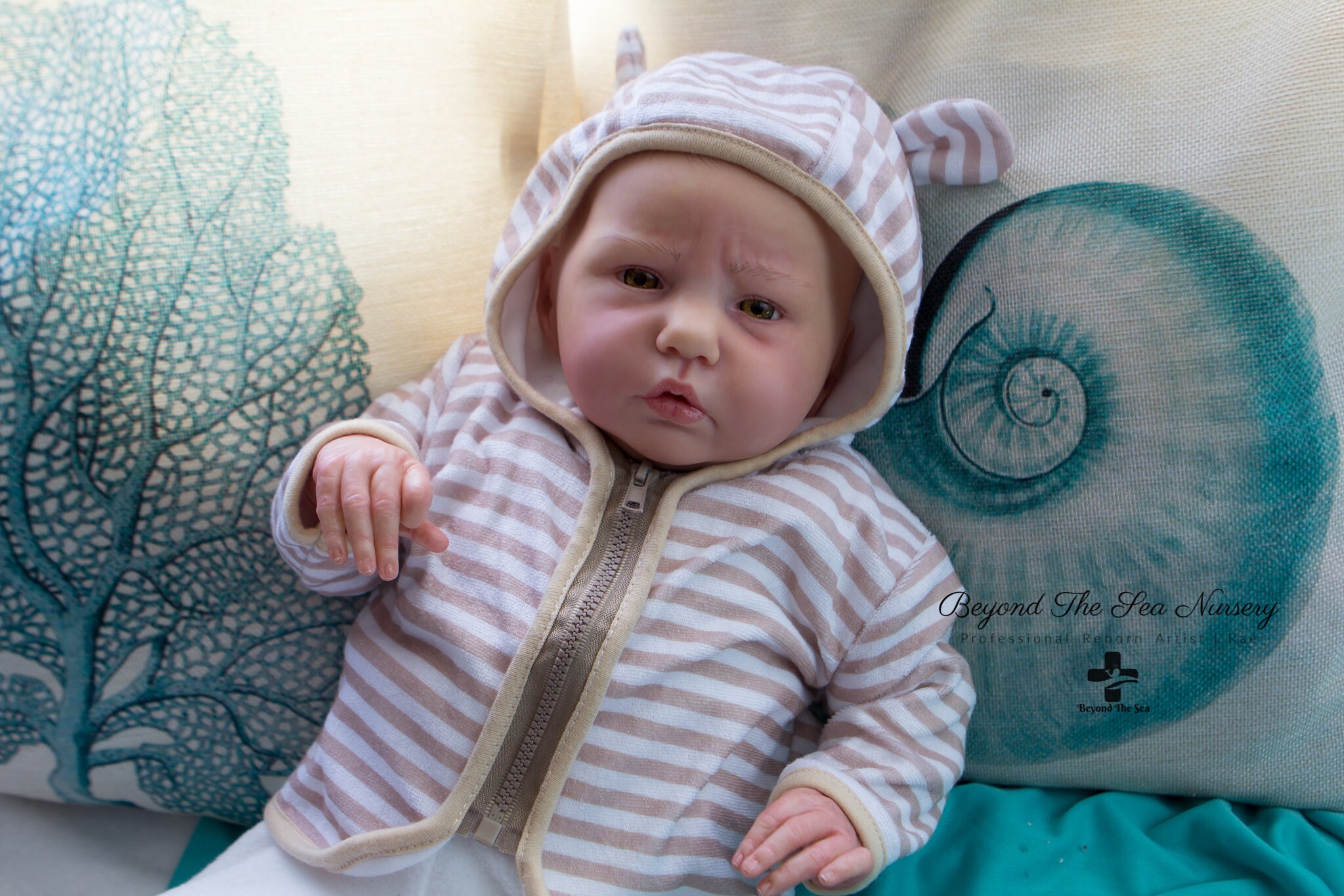 MADE TO ORDER Reborn Newborn Baby Girl or Boy Ellie Sue by - Etsy