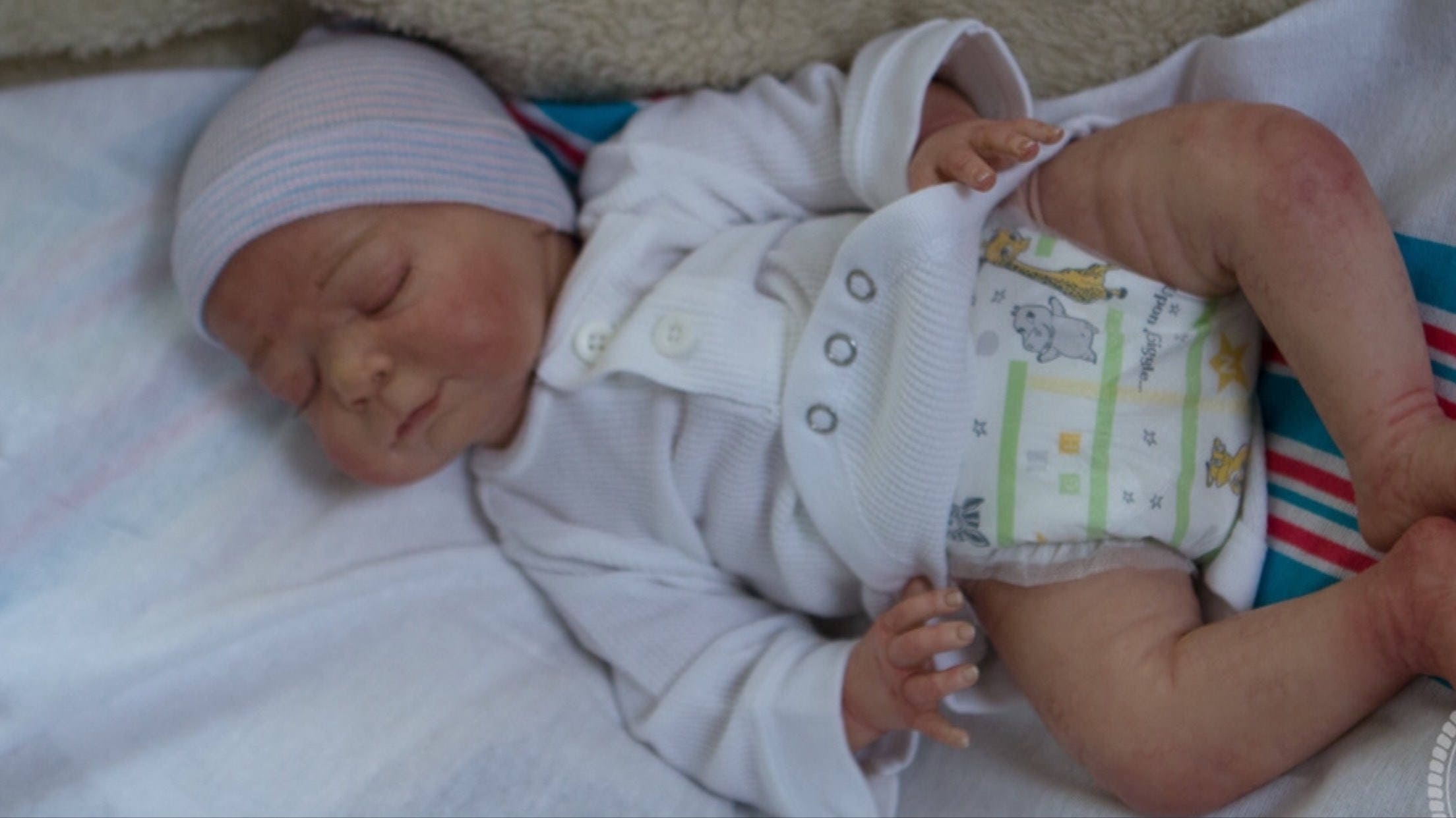 Custom Authentic Reborn Isaac | Made to Order - Etsy
