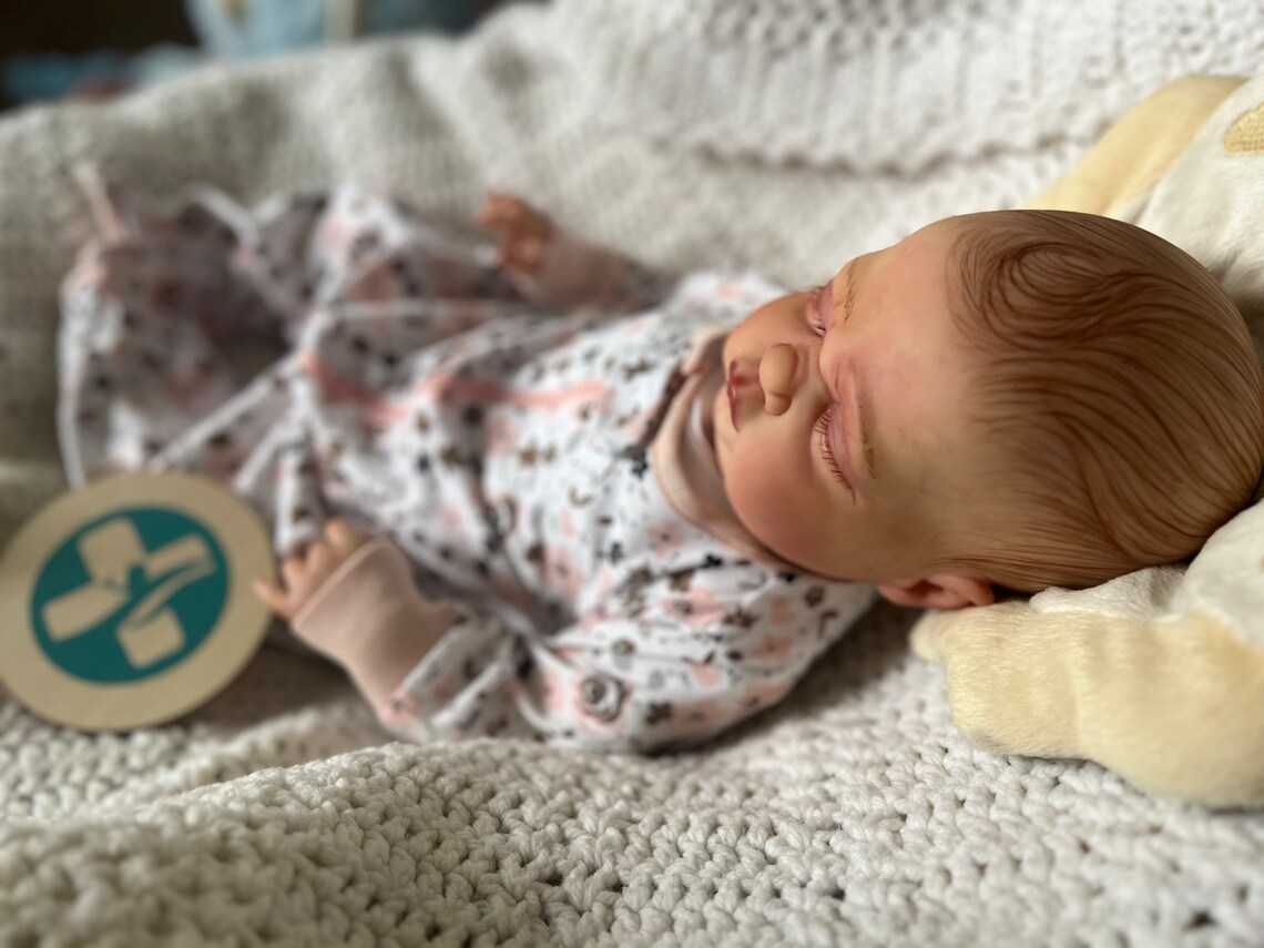 Custom Authentic Reborn Angel | Made to Order - Etsy