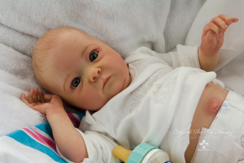 Custom Authentic Reborn Doll Tink by Bonnie Brown | Preemie Reborn Baby ...