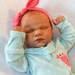 Realborn Full Vinyl Torso Reborn Baby Girl or Boy "lavender" | MADE TO ...