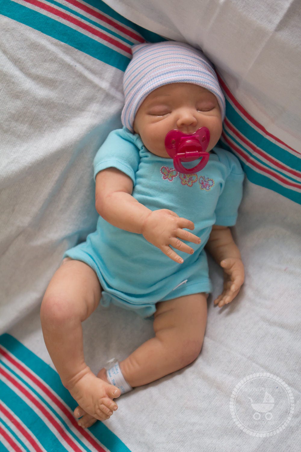 Reborn Baby Avery BOY OR GIRL Hand Painted Doll Made to - Etsy