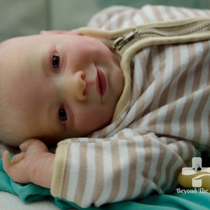 Reborn Realborn Boy or Girl (joseph Awake Sculpt) - Etsy