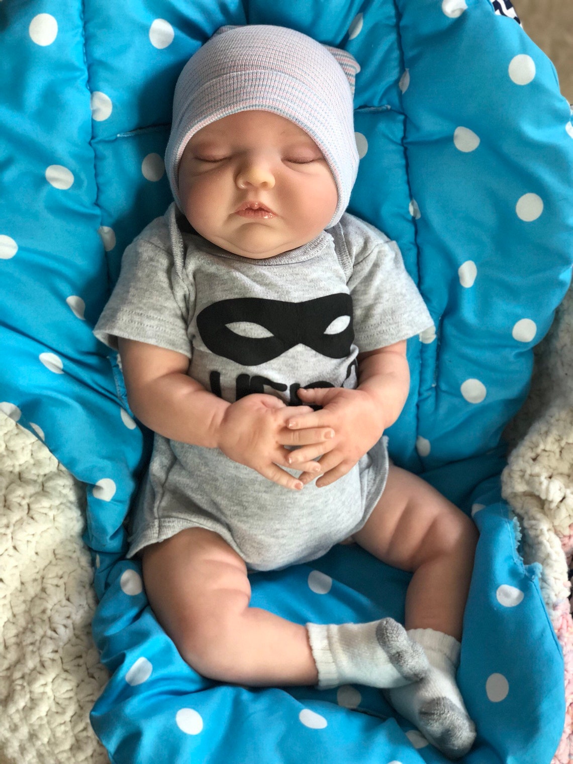 Reborn Baby Avery BOY OR GIRL Hand Painted Doll Made to - Etsy