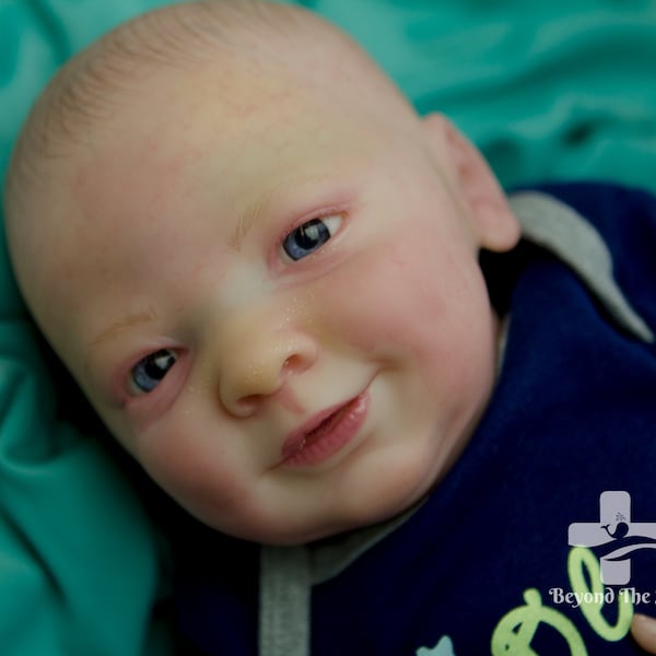 Reborn Joseph - Etsy