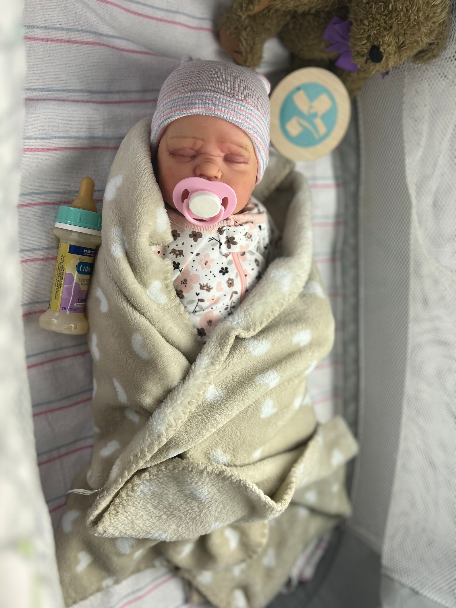 Custom Authentic Reborn Angel | Made to Order - Etsy