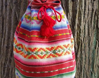 Peruvian backpack | Etsy