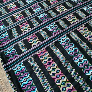 Tais Ceremonial Skirt, Timor Leste Textile, Timor Ikat, Ceremonial ...