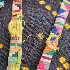 Betel Bag Aluk Bag Timor Traditional Hand Woven Bag, Indonesia ...