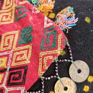 Betel Bag Aluk Bag Timor Traditional Hand Woven Bag, Indonesia ...