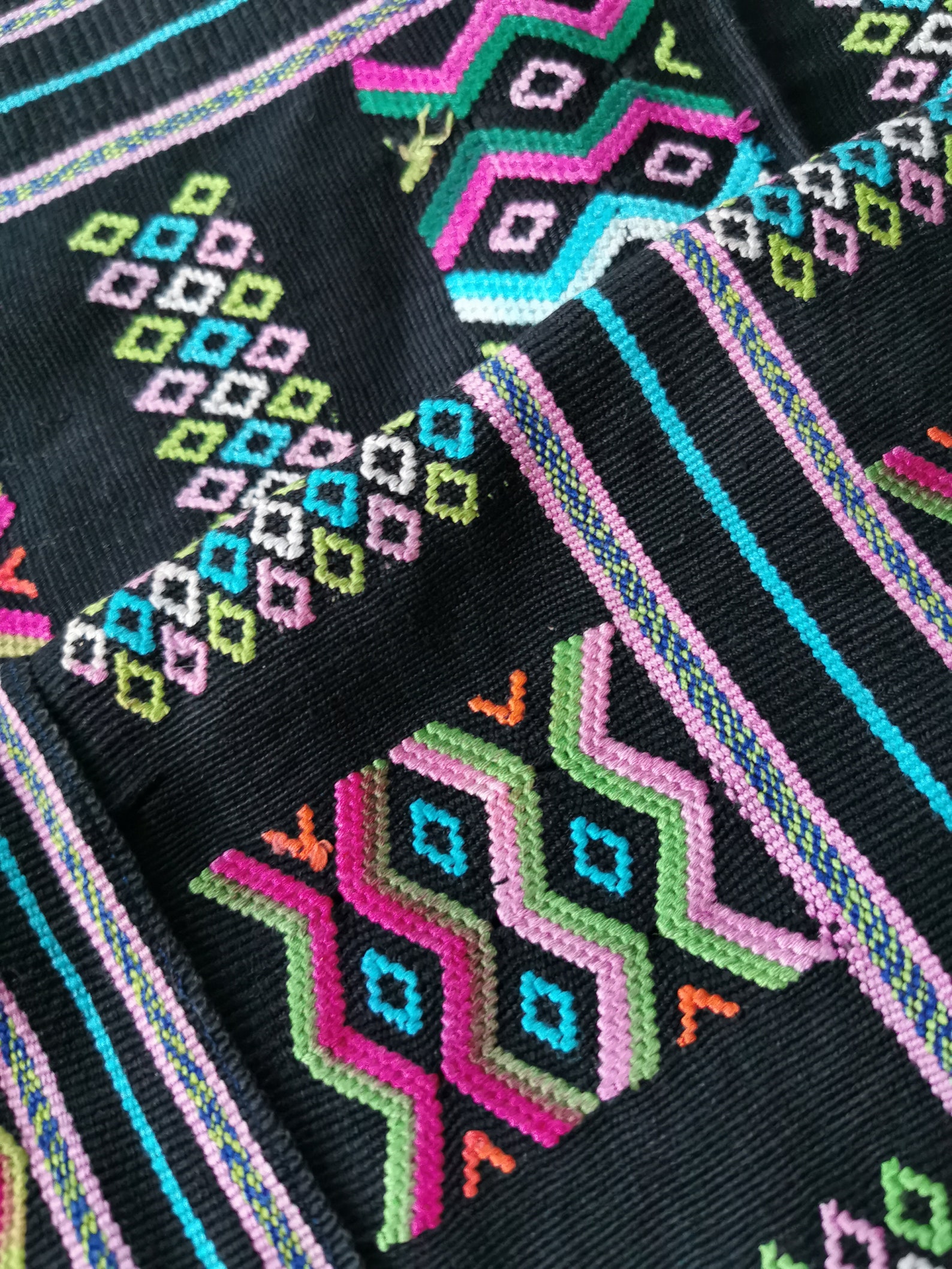 Tais Ceremonial Skirt Timor Leste Textile Timor Ikat | Etsy