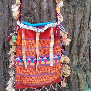 Betel Bag Aluk Bag Timor Traditional Hand Woven Bag - Etsy