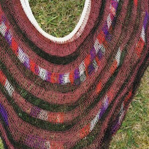 Bilum Bag, Papua New Guinea Bag, Noken Bag, Net Bag, Handmade Woven Bag ...