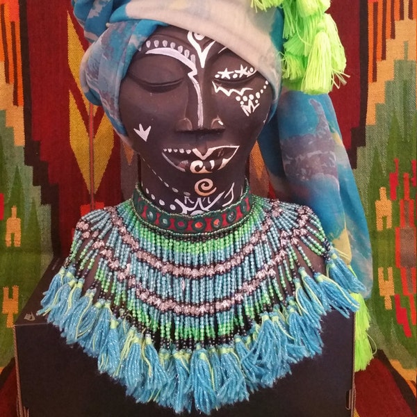 Neck Adornment - Etsy