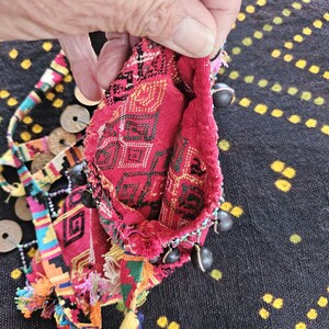 Betel Bag Aluk Bag Timor Traditional Hand Woven Bag, Indonesia ...