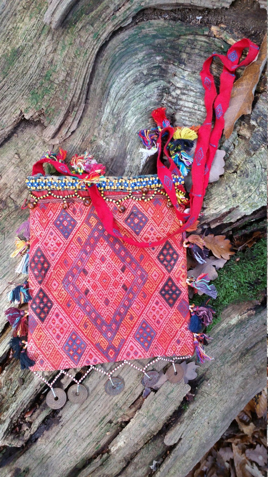 SALE Vintage Betel Bag, Aluk, Atoni Tribe West Timor Mid to Late 20th ...