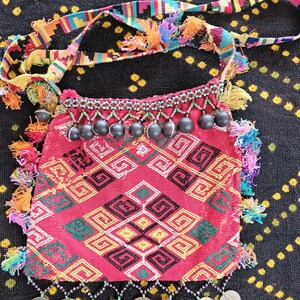 Betel Bag Aluk Bag Timor Traditional Hand Woven Bag, Indonesia ...