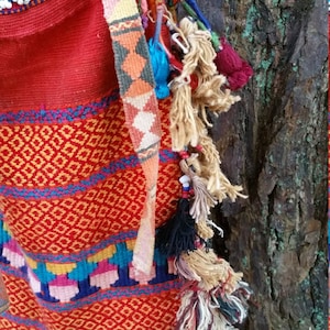 Betel Bag Aluk Bag Timor Traditional Hand Woven Bag - Etsy