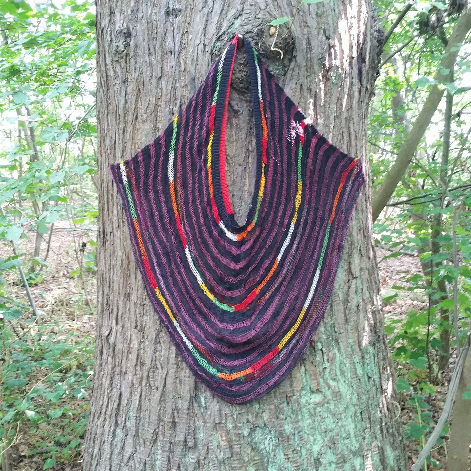 Bilum Bag Papua New Guinea Bag Noken Bag Net Bag Handmade - Etsy